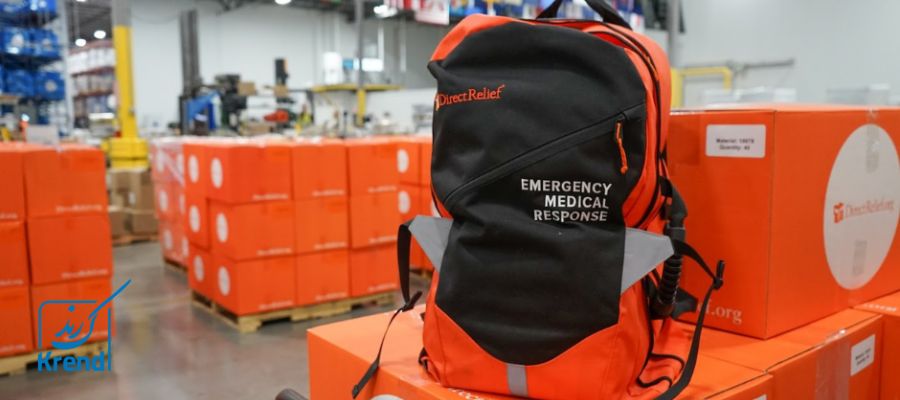 Emergency Medical Backpacks: Choosing the Right Kit for First ...