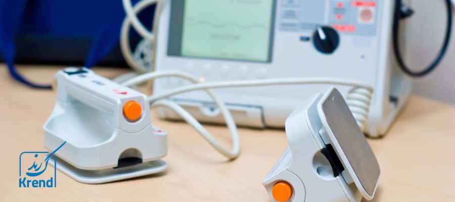 Why AED Defibrillators Are Crucial for Schools and Offices - KREND ...