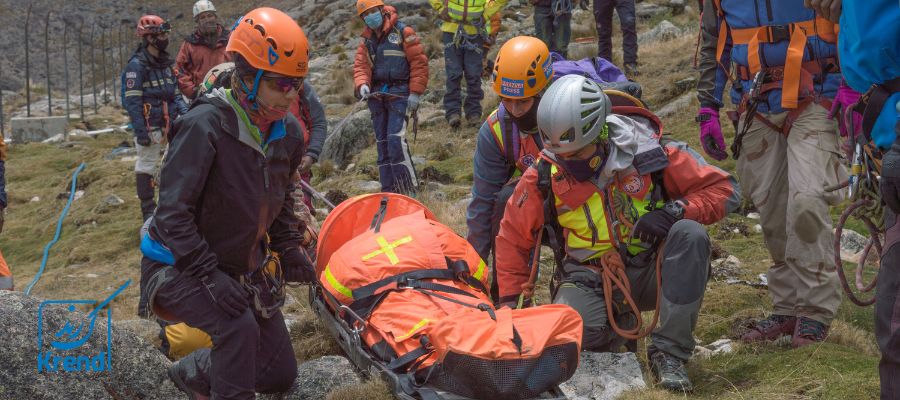 How to Use Emergency Rescue Systems like SKED Effectively - KREND ...