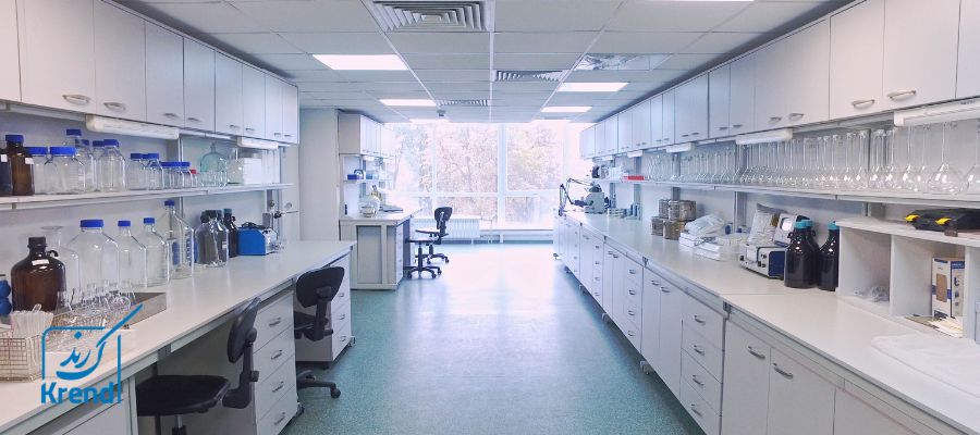 Laboratory Safety Equipment: New 2025 Standards for UAE Labs - KREND Medical Equipment Trading