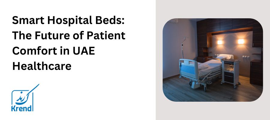 Smart Hospital Beds: The Future of Patient Comfort in UAE Healthcare ...