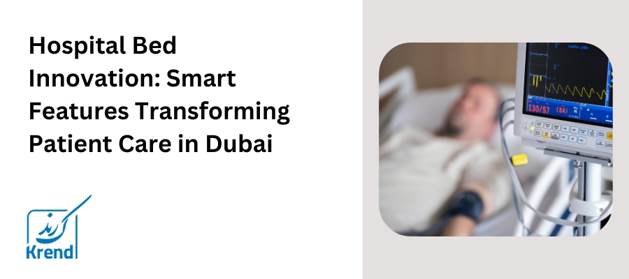 Hospital Bed Innovation: Smart Features Transforming Patient Care in ...